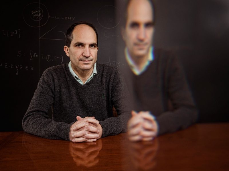 EL NUEVO EINSTEIN ES ARGENTINO - El Nacional de Matanza EL NUEVO EINSTEIN ES ARGENTINO - El Nacional de Matanza