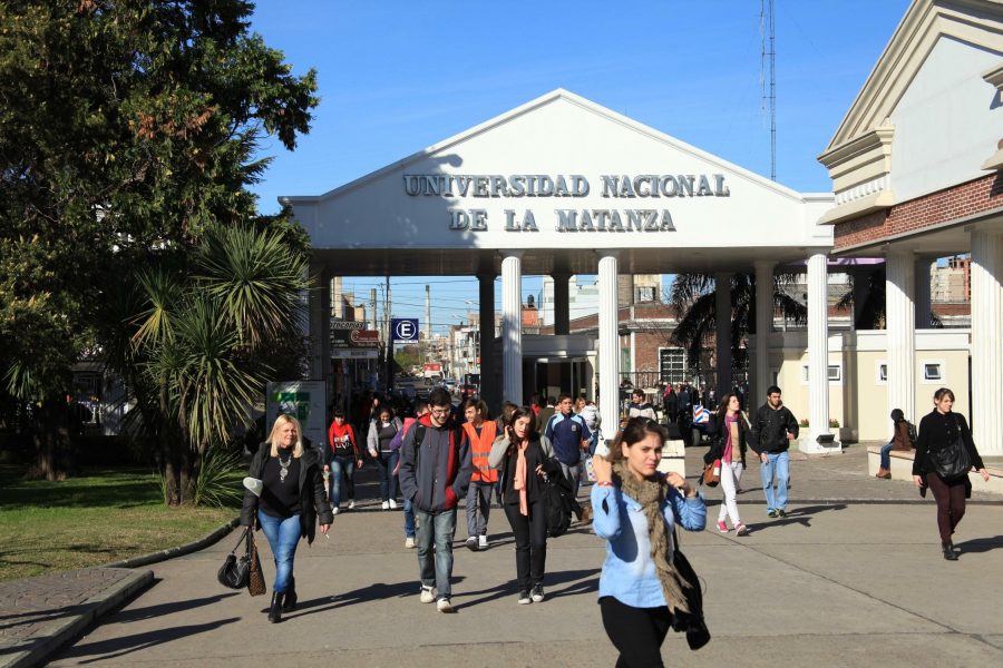 UNLaM: Se encuentra abierta la inscripción para Cursos ...