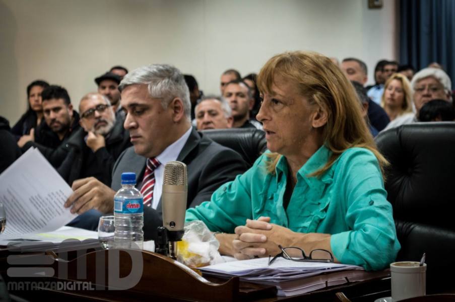 Falleció la concejal Laura Piperno - El Nacional de Matanza