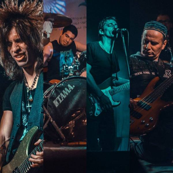 La banda de rock de Matanza que apuesta a todo - El Nacional de Matanza