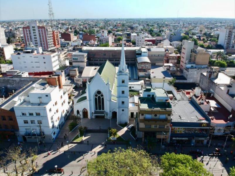 163 Aniversario de la fundación de San Justo. - El Nacional de Matanza