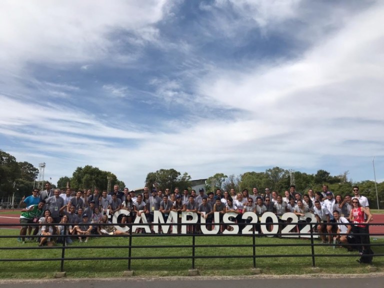 Cien alumnos de la UNLaM participaron del campus Dakar 2022 - El ...