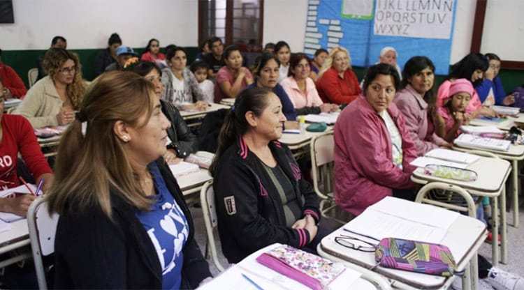Nuevo Plan FINES 2020 para terminar la secundaria - El Nacional de Matanza
