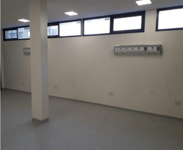 Reformas en el Hospital Paroissien: Se instalarán 12 nuevas camas de ...