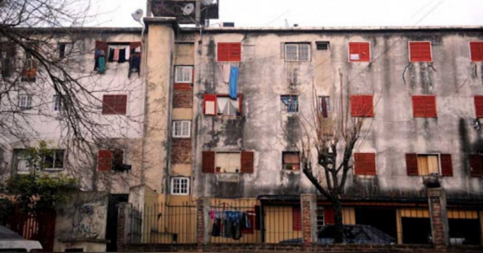 La historia de los Monoblock de La Matanza - El Nacional de Matanza