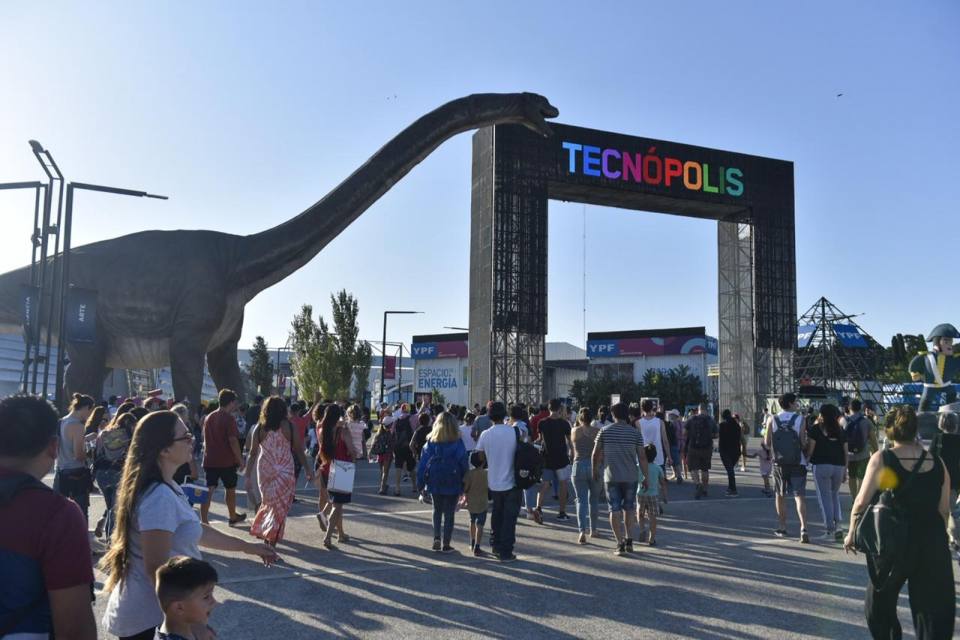 Temporada 2021: Tecnópolis reabre sus puertas con una programación ...