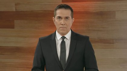 El periodista Rodolfo Barili anunció que dio positivo de coronavirus ...