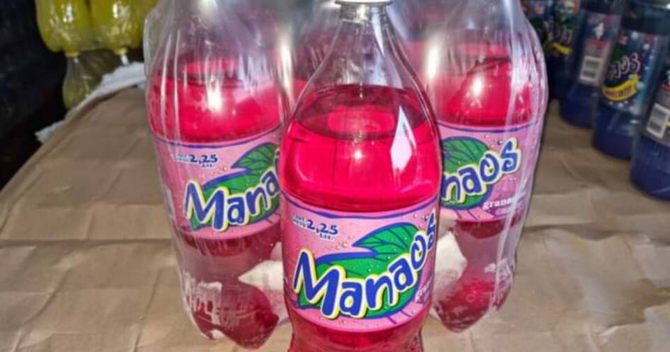 Nueva Manaos de Granadina: La empresa de gaseosa de Virrey del Pino ...