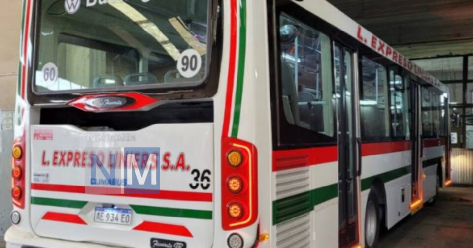 De La Matanza a Cañuelas: La línea 88 saca a la calle unidades 0 KM ...