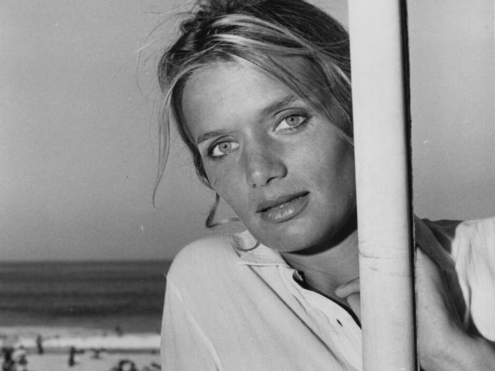 Chunchuna Villañafe un icono de belleza y de mujer desde los 60 - El ...