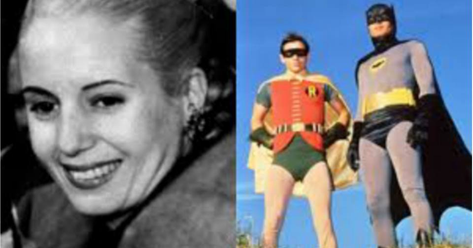 Descubrieron imágenes del funeral de Eva Perón en una película de ...