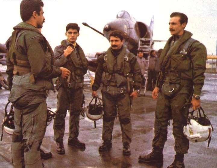 Argentinos que todos debemos conocer: Carlos Cachón, piloto de la ...