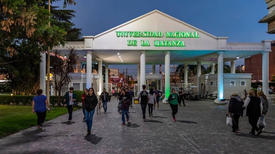 La UNLaM abrió la inscripción para el Curso de Ingreso 2025 - El ...