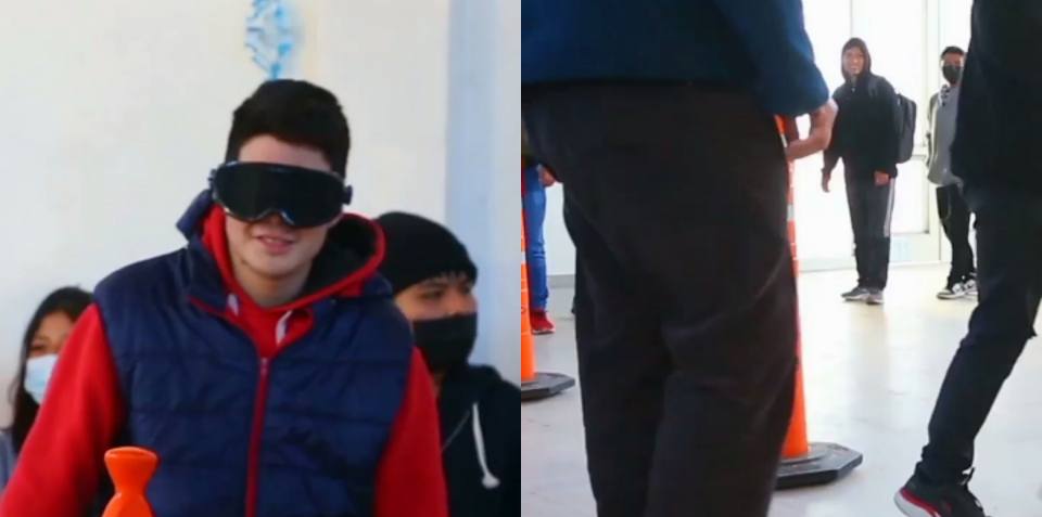 Laferrere: Charlas de Educación Vial en EES n° 108 - El Nacional de Matanza Laferrere: Charlas de Educación Vial en EES n° 108 - El Nacional de Matanza