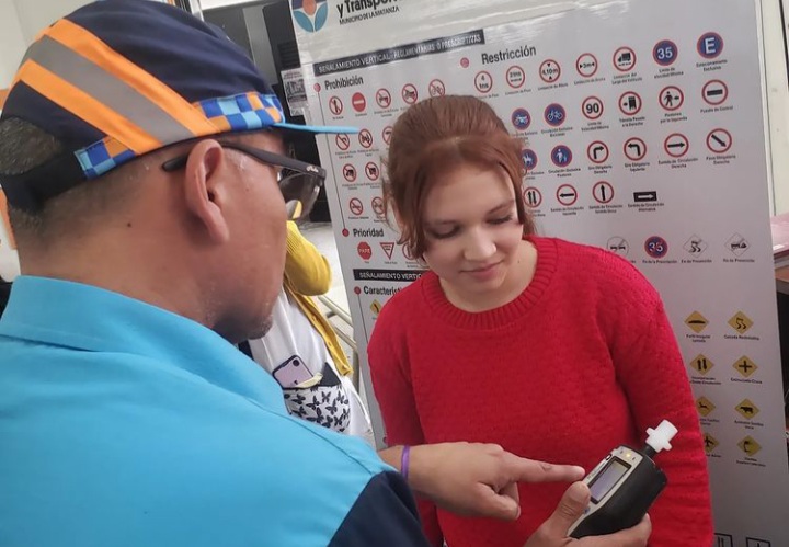 Laferrere: Charla de educación vial en la E.E.S N° 158 - El Nacional de ... Laferrere: Charla de educación vial en la E.E.S N° 158 - El Nacional de ...