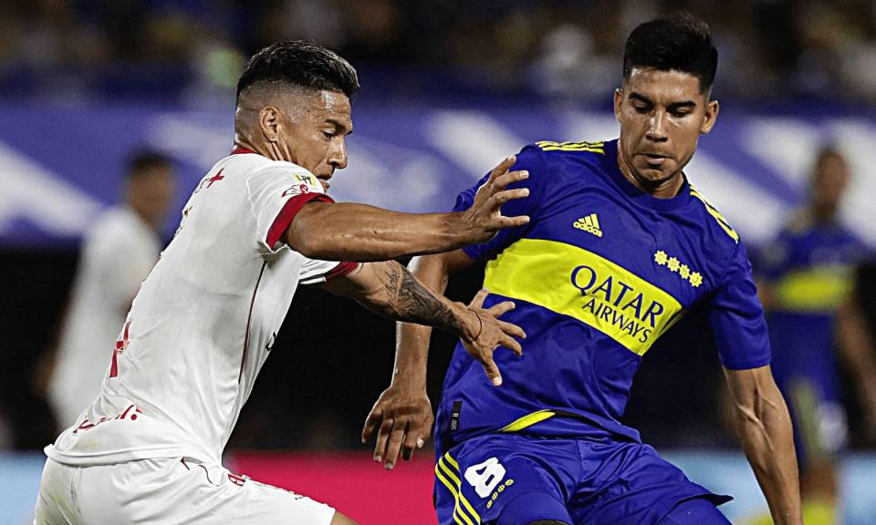 Partidazo: Boca juega frente a Huracán, seguilo con Daniel Mollo - El ...