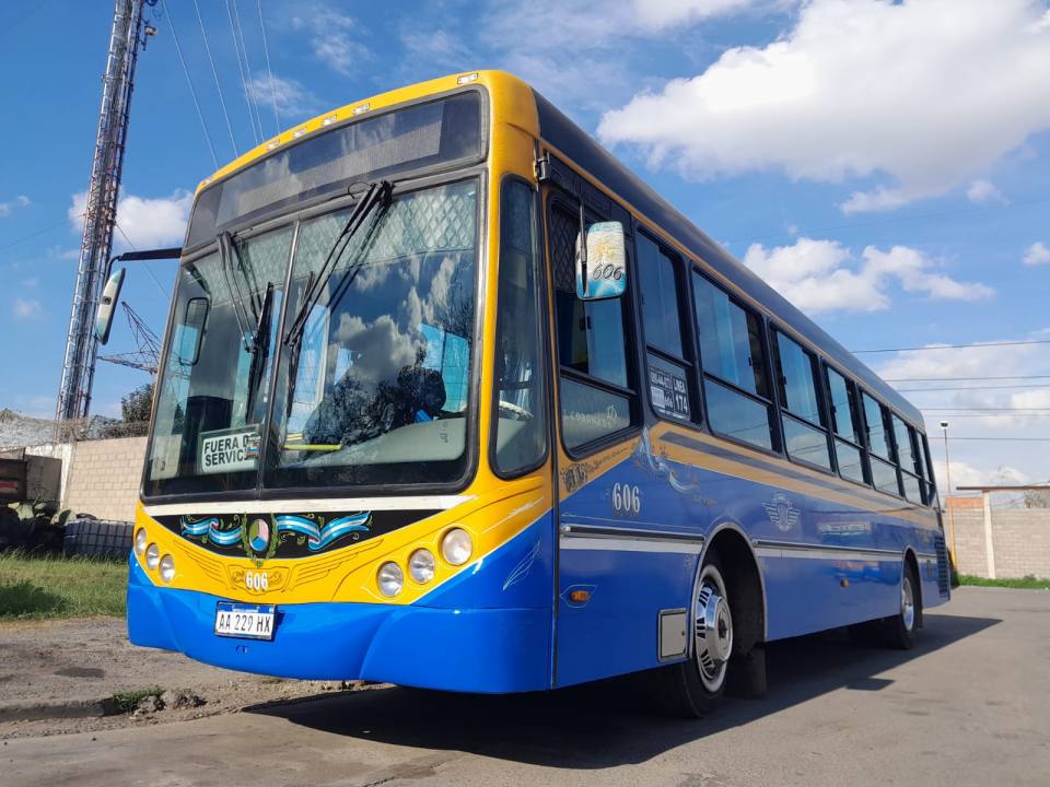 San Justo: Gran gesto de un chófer de la línea 174 - El Nacional de Matanza