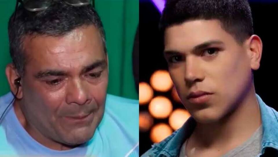 La reacción del papá de Thiago por su relación con Nacho: “Es bien machito” y las redes ...
