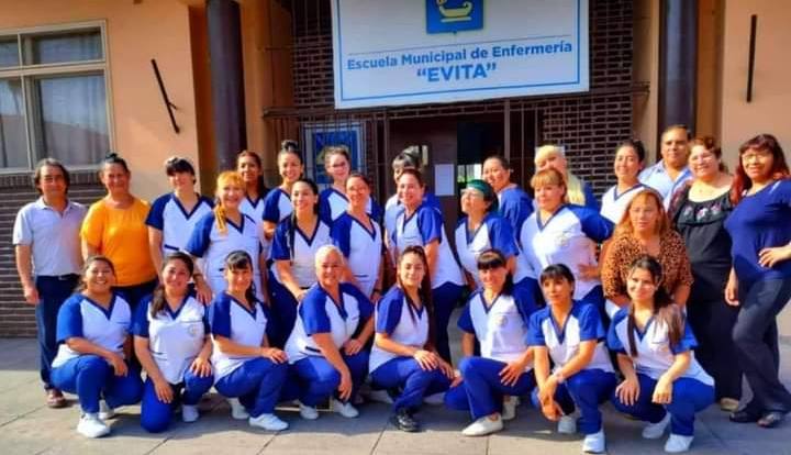 Abierta la inscripción del Ciclo Lectivo 2023 a la Escuela de Enfermería Evita - El Nacional de ...