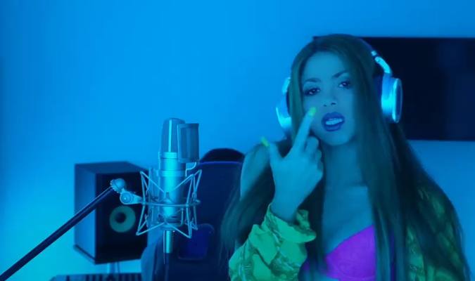 Lanzamiento mundial de la nueva canción de Shakira con Bizarrap - El Nacional de Matanza