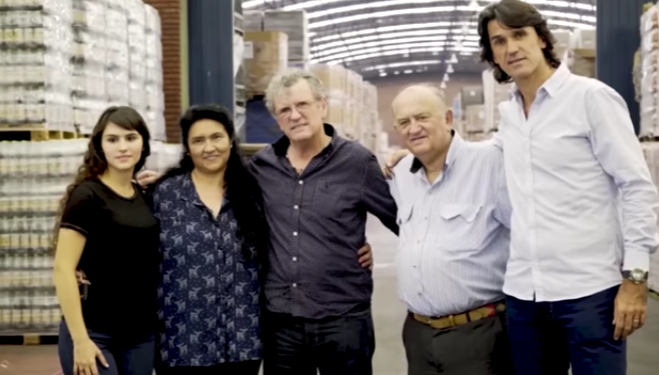 MANAOS: LA INCREÍBLE HISTORIA DE UNA PYME FAMILIAR, ARGENTINA Y ...