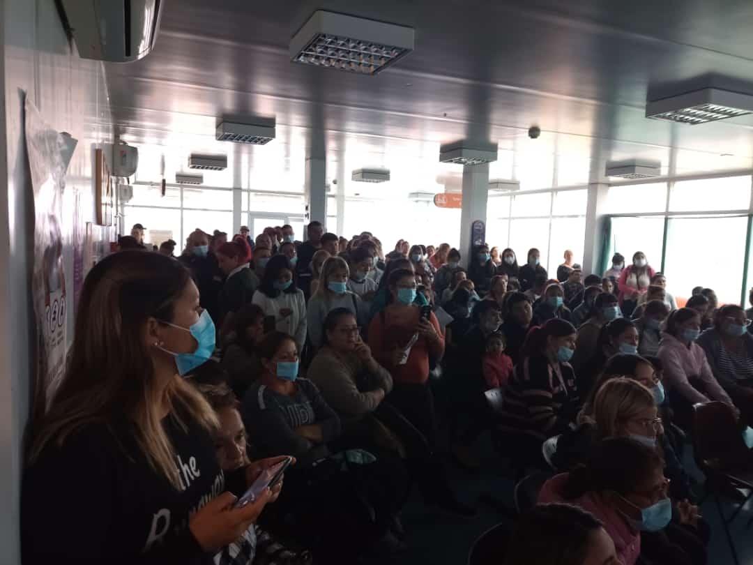 En el UPA 18 de Virrey del Pino se llevó a cabo una jornada de RCP - El ...