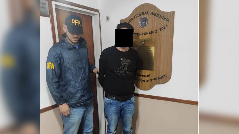 Cayó Jefe De La Mafia China Que Operaba En Zona Oeste El Nacional De