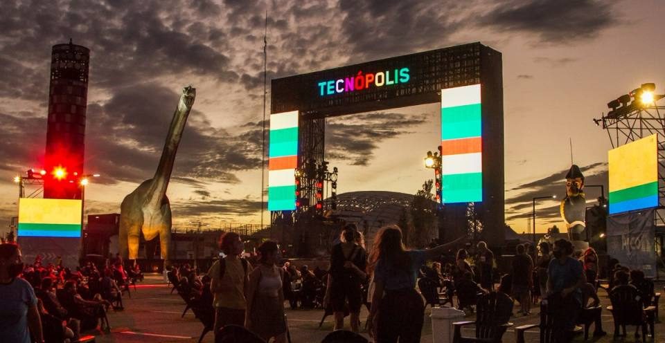 Tecnópolis se llena de estrellas! Los mejores artistas del género ...