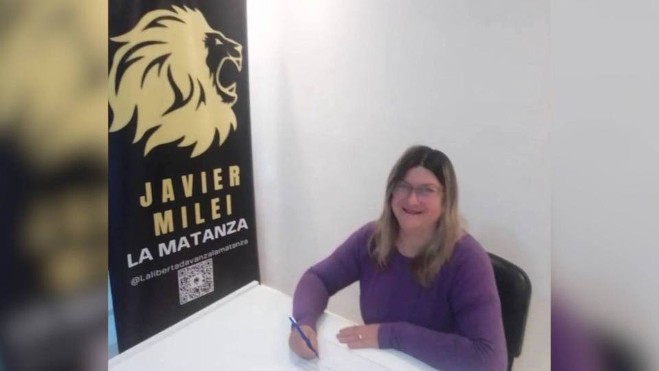 La Libertad Avanza presentó su lista de candidatos en La Matanza - El ...