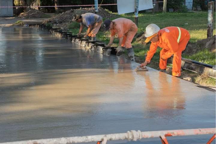 Obras que cambian vidas en La Matanza - El Nacional de Matanza