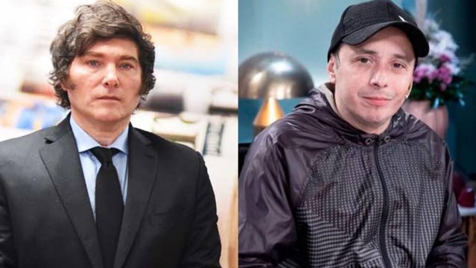 La Libertad Avanza presentó la boleta de Milei en La Matanza - El ...