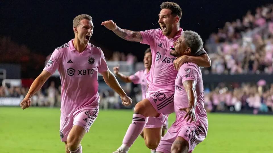 "Inter Miami de Lionel Messi se juega el segundo título en la final de ...