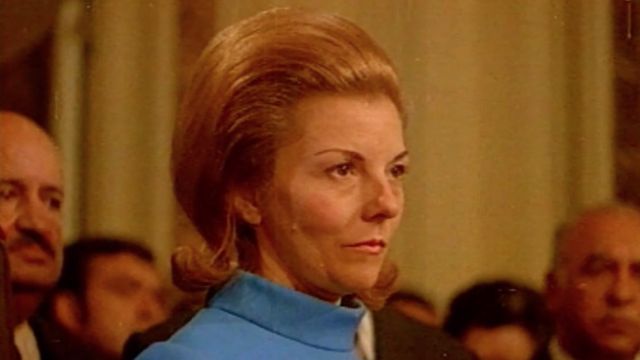 "Isabel Perón fue la primera victima del golpe cívico militar del 76 ...