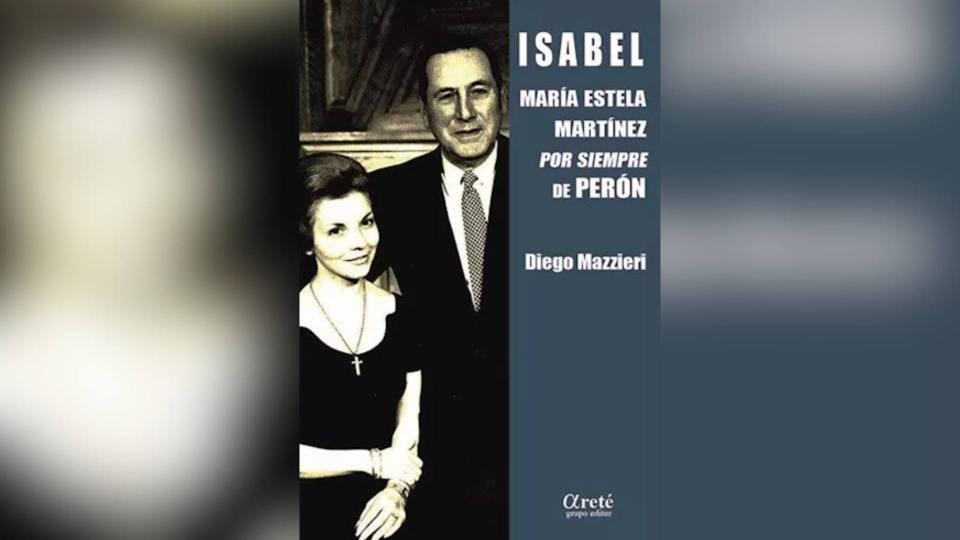 Presentación imperdible: Descubre la Vida de Isabel Martínez de Perón ...
