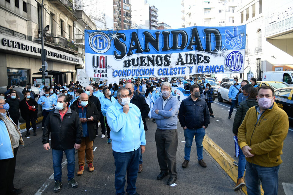 Paro En Sanatorios Y Clínicas El Gremio De Sanidad Anunció La Medida