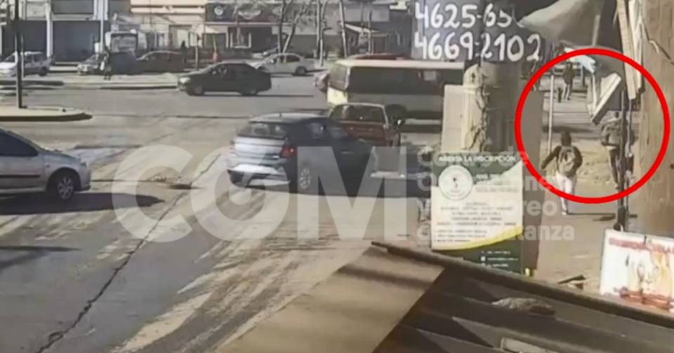 DETIENEN A DELINCUENTE CALLEJERO EN LA MATANZA - El Nacional de Matanza