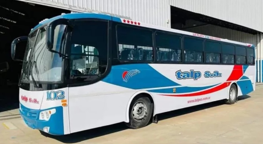 La Línea 338 Mantiene Su Recorrido en La Matanza con Nuevas Rutas de ...