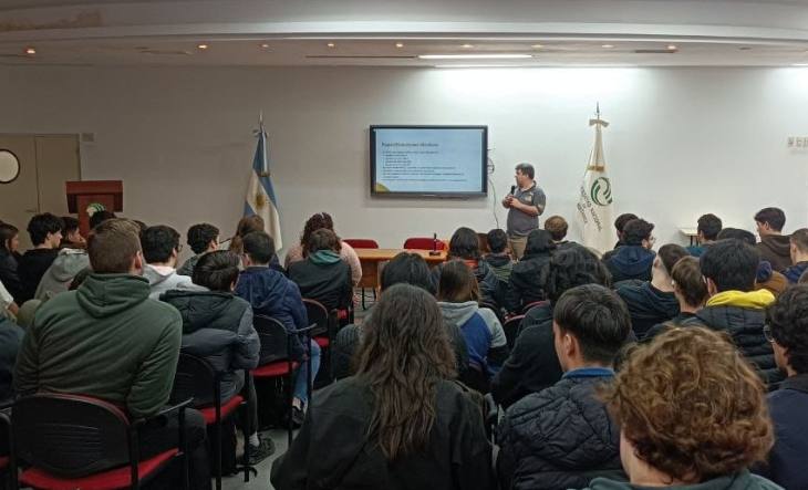 La UNLaM fue sede del Torneo Argentino de Programación 2024 - El ...