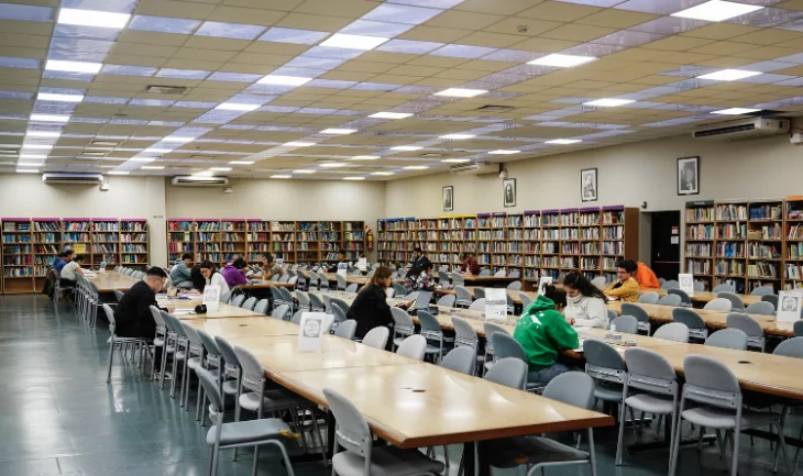 El Centro de Lectura y Escritura de la Biblioteca de la UNLaM, abierto ...