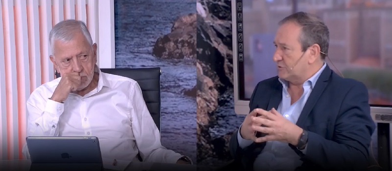 Miguel Saredi Destaca El Rol Clave De Los Intendentes En La Paz Social 3120