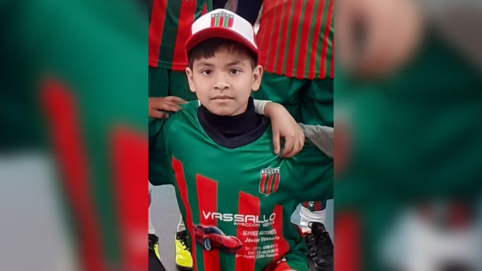 Dolor, memoria y justicia: el Club Defensores de Tablada despidió a Thiago Correa con un sentido ...